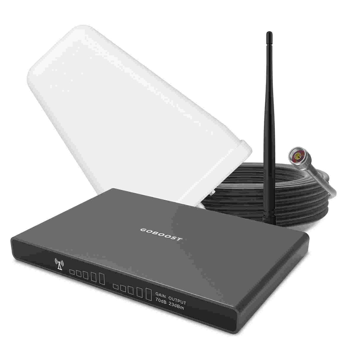 GOBOOST High Gain Cellular Siganl Booster丨All NA carriers supported!